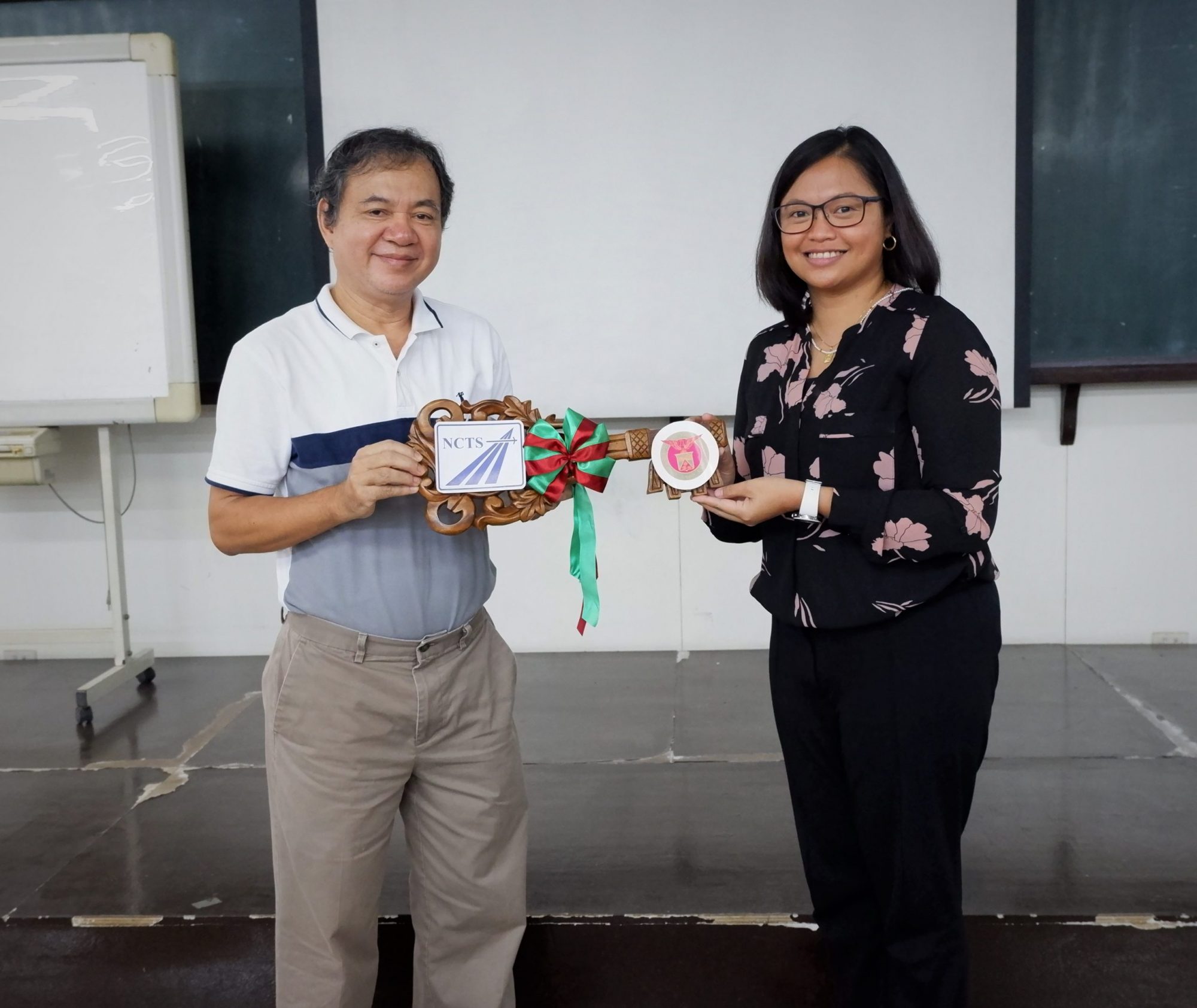 The Center welcomes Dr. Sandy Mae A. Gaspay as its newly appointed Officer-in-Charge! – National ...