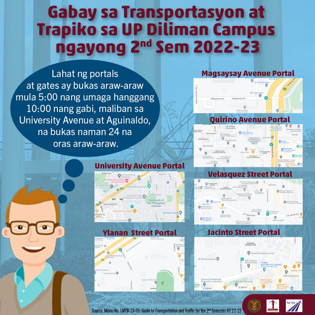 UP Public Transport – National Center for Transportation Studies