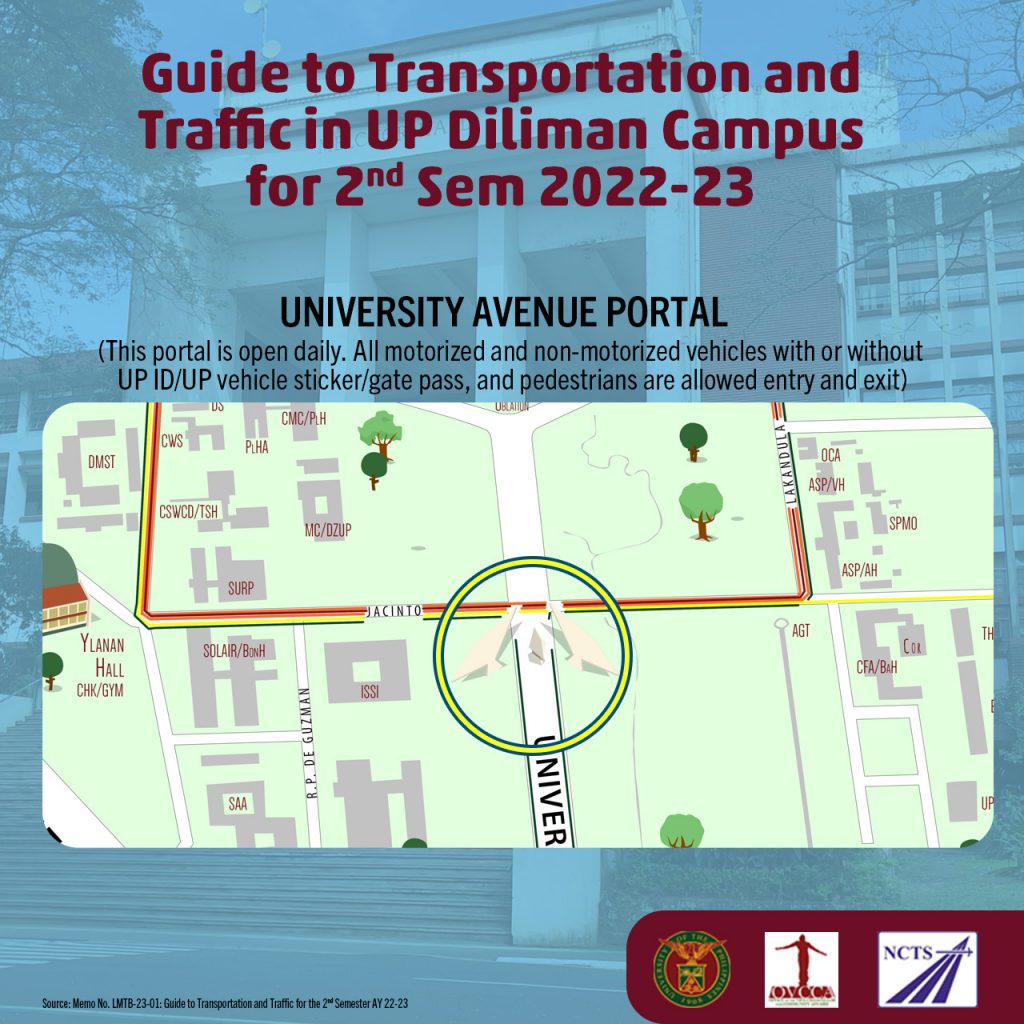 UP Public Transport – National Center for Transportation Studies