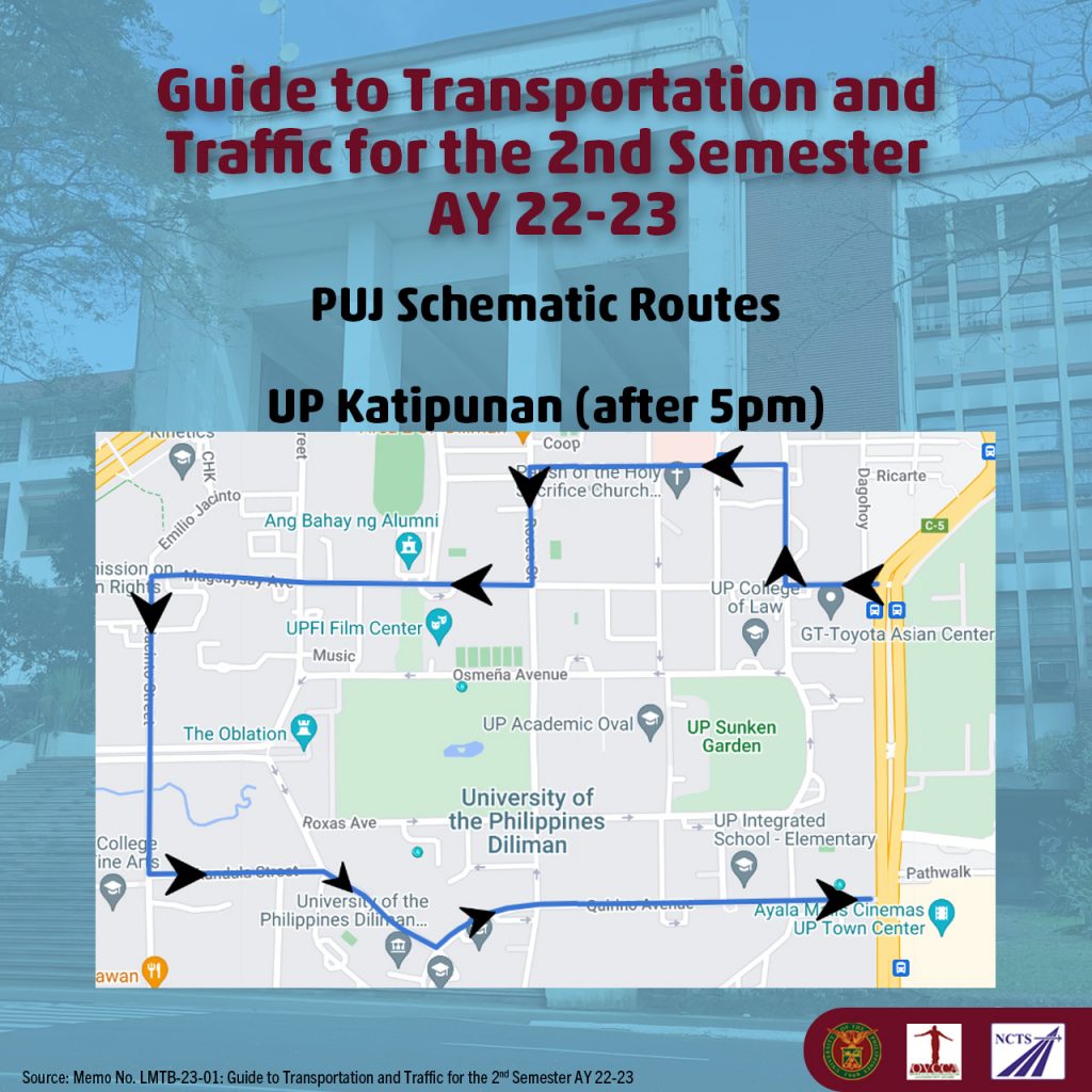 UP Public Transport – National Center for Transportation Studies