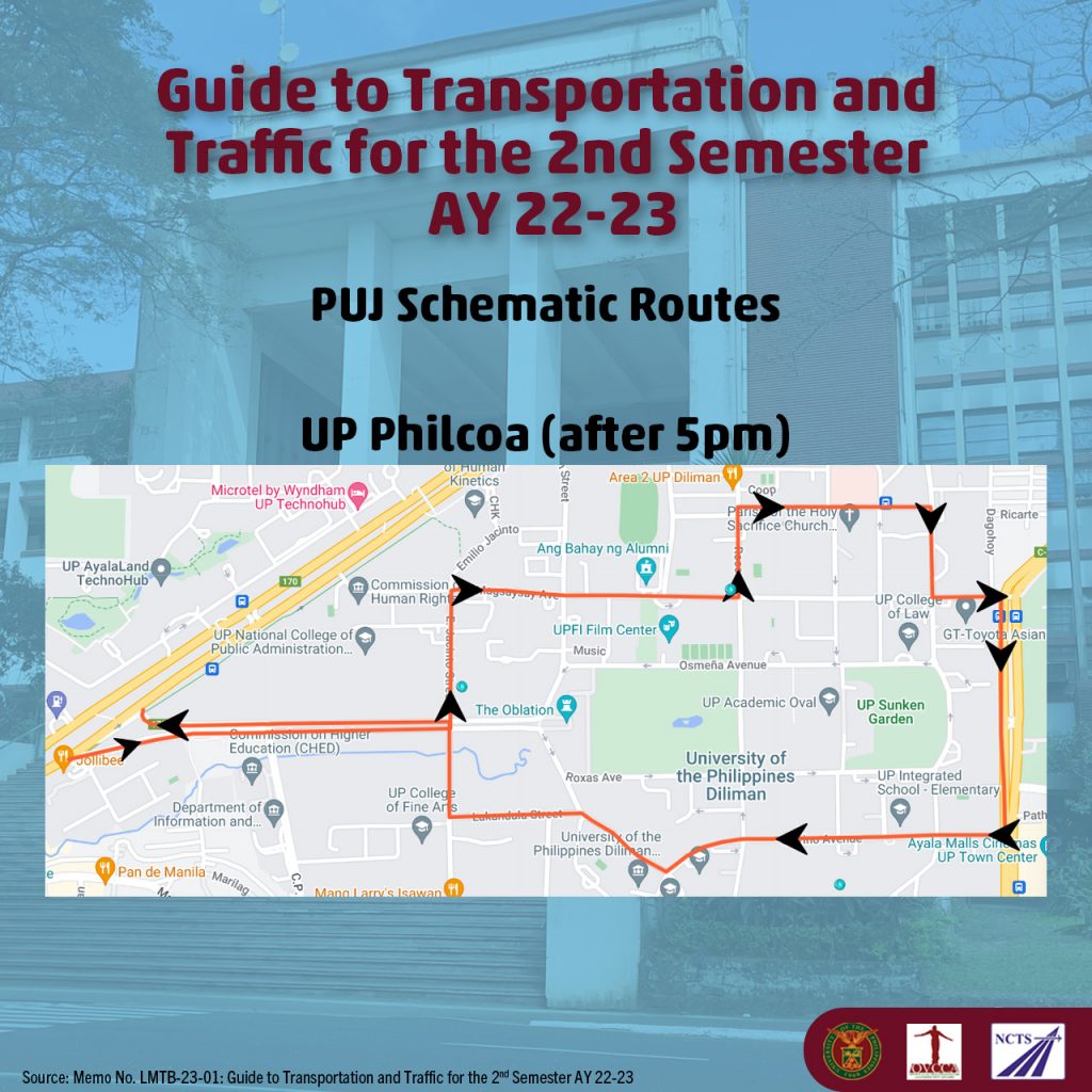 UP Public Transport – National Center for Transportation Studies