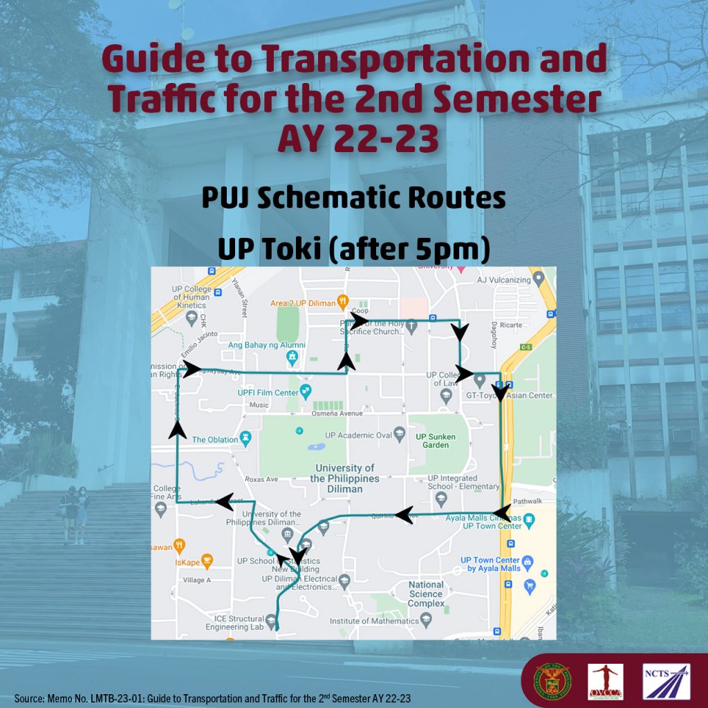 UP Public Transport – National Center for Transportation Studies