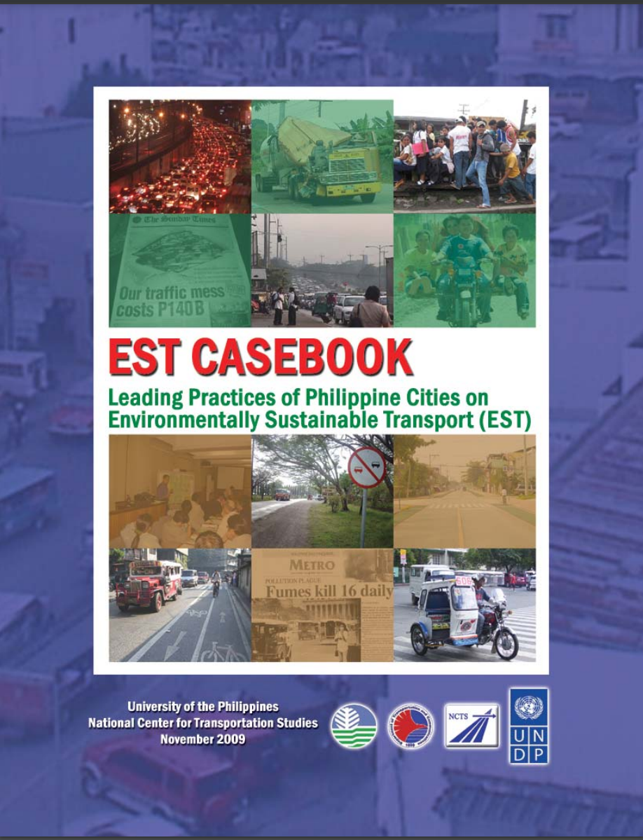 Reports/Manuals – National Center for Transportation Studies