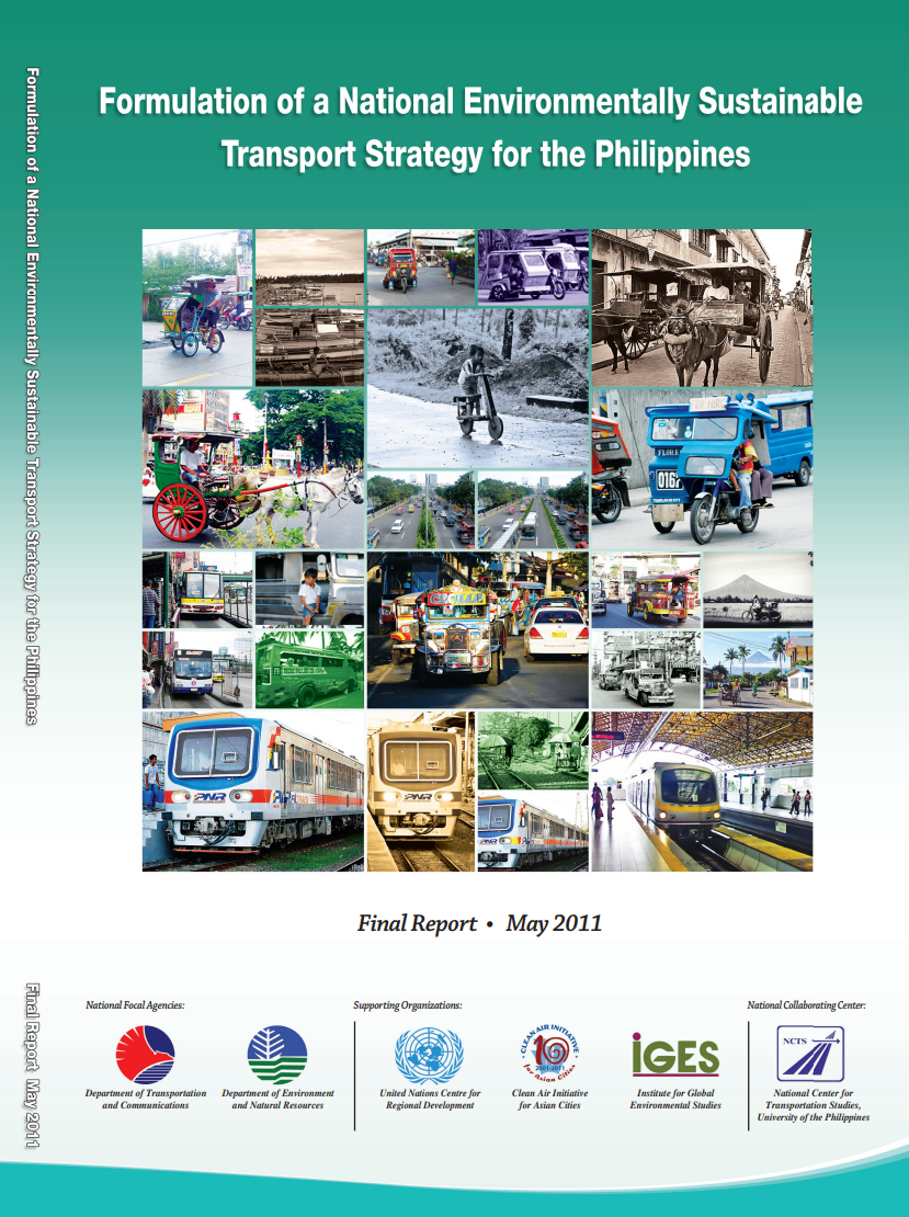 Reports/Manuals – National Center for Transportation Studies