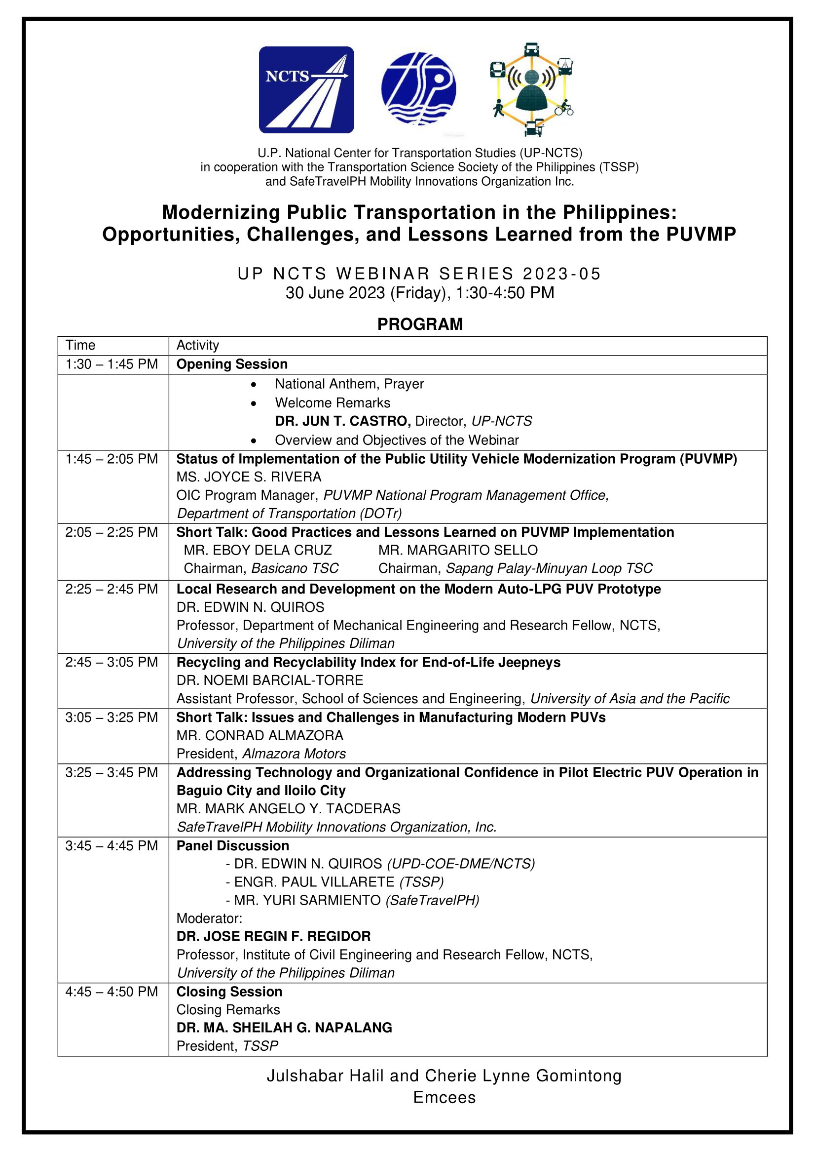 UPDATED: [FREE WEBINAR] Modernizing Public Transportation in the ...