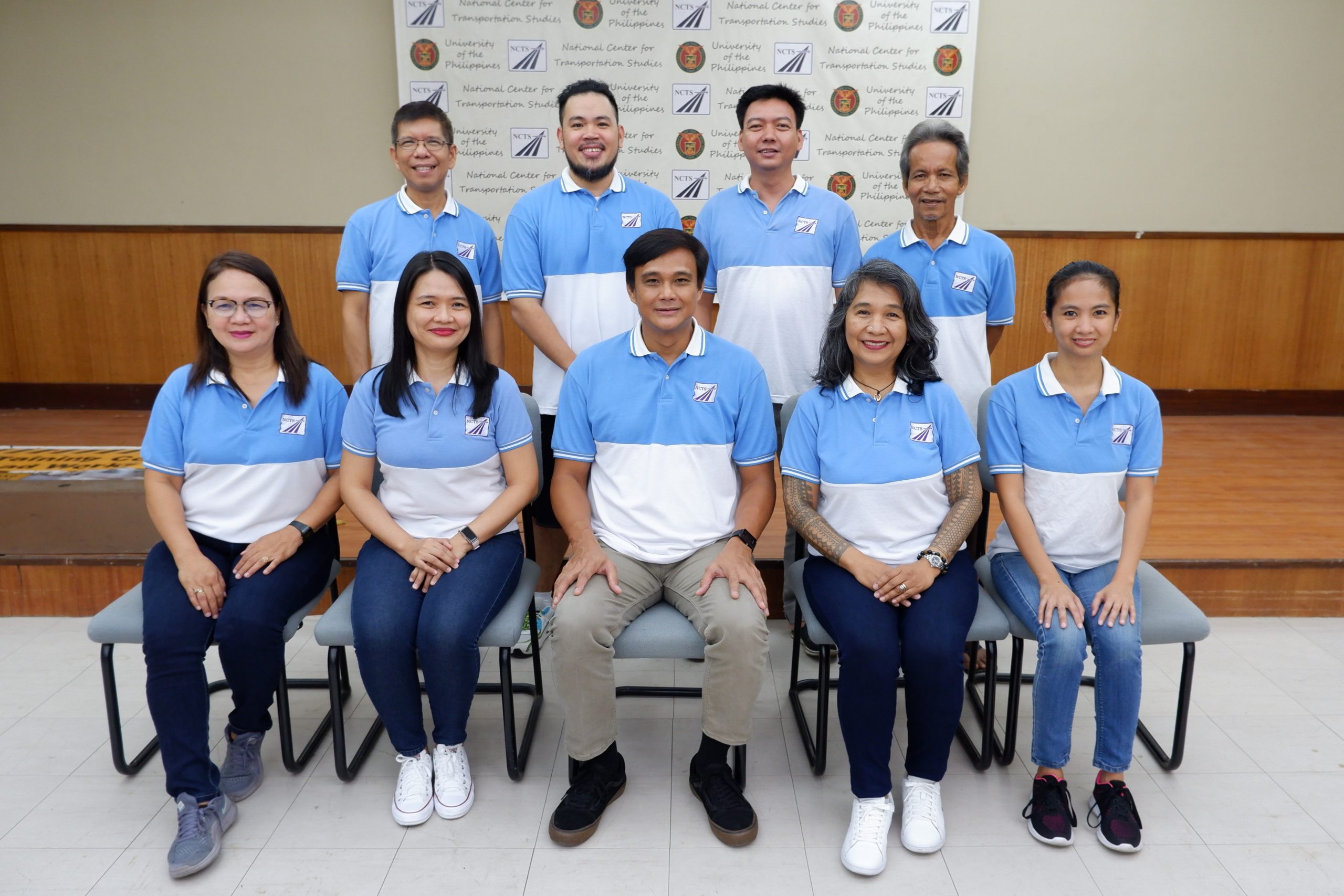 Administrative Group – National Center for Transportation Studies