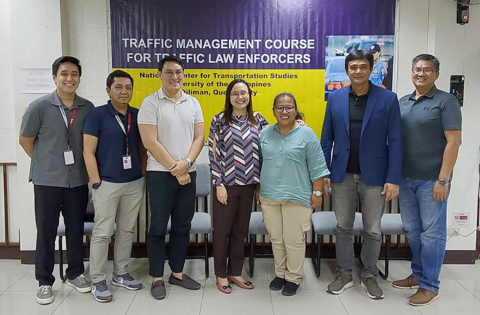 PITX Explores Partnership with National Center for Transportation ...