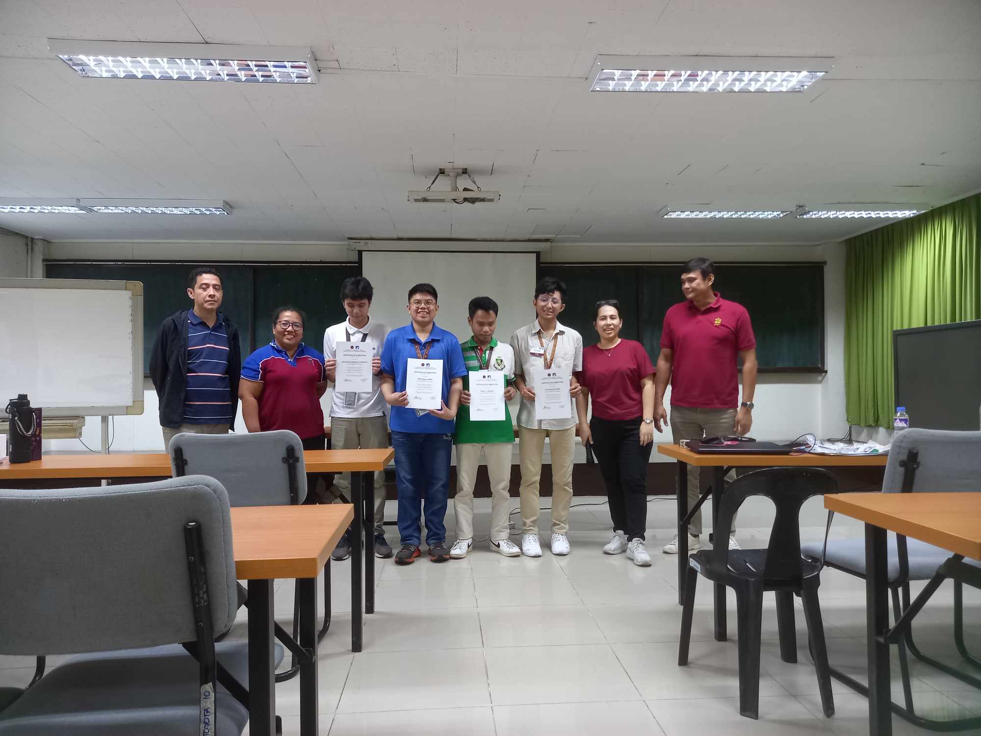 Culminating Activity for the PUP College Students – National Center for ...