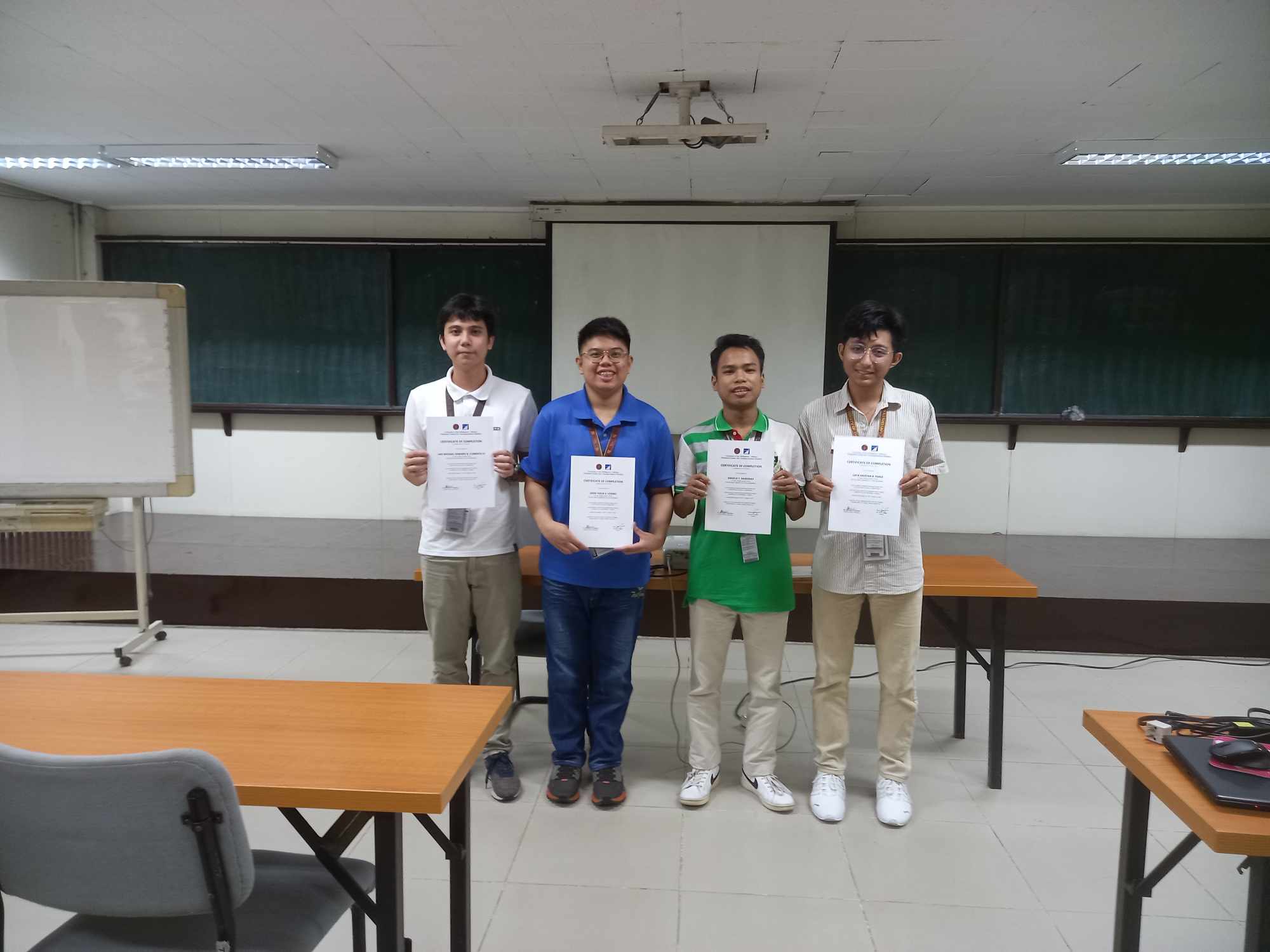 Culminating Activity for the PUP College Students – National Center for ...