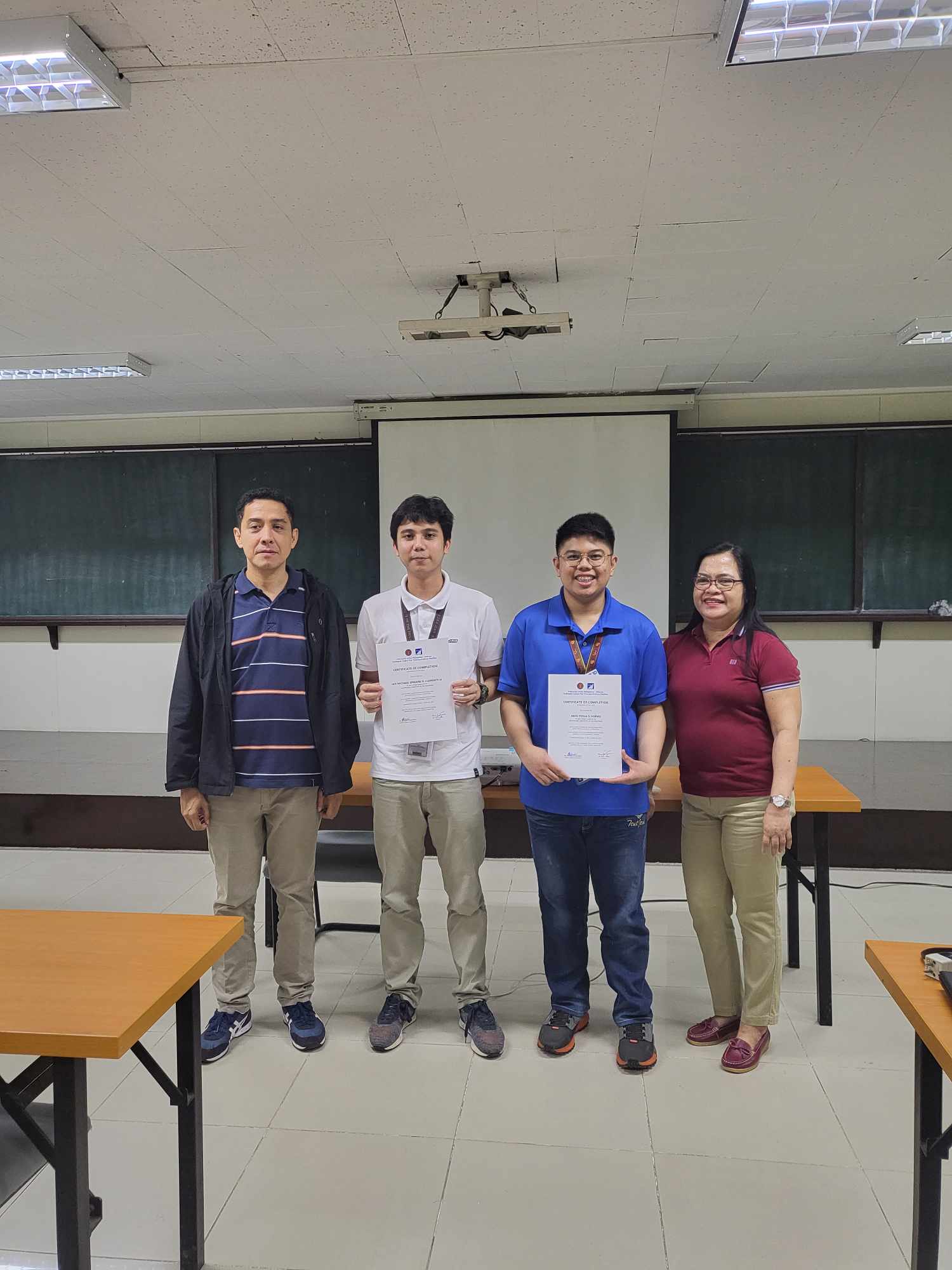 Culminating Activity for the PUP College Students – National Center for ...