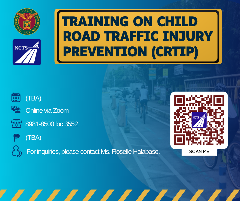 Training Programs – National Center for Transportation Studies