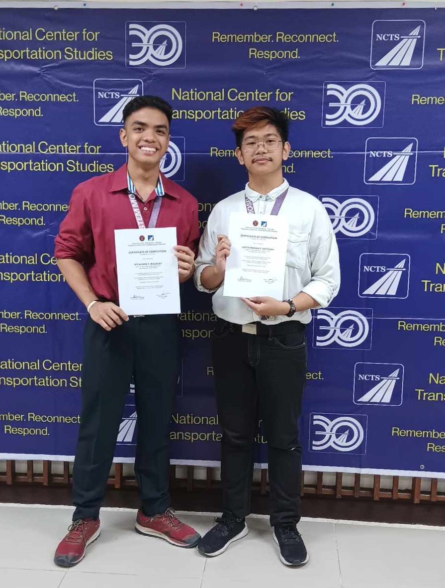 Empowering Tomorrow’s Engineers: Highlights from the SFHS Grade 12 NCTS ...