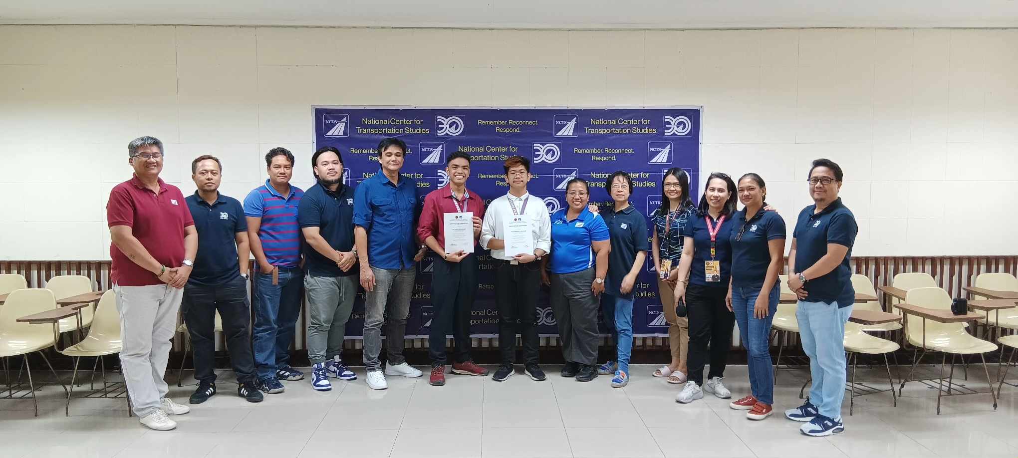 Empowering Tomorrow’s Engineers: Highlights from the SFHS Grade 12 NCTS Internship Program ...