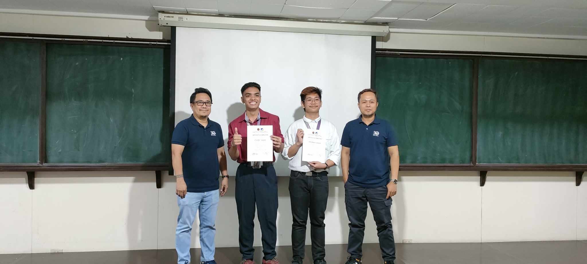 Empowering Tomorrow’s Engineers: Highlights from the SFHS Grade 12 NCTS Internship Program ...