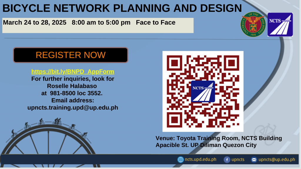 Bicycle Network Planning and Design – National Center for ...